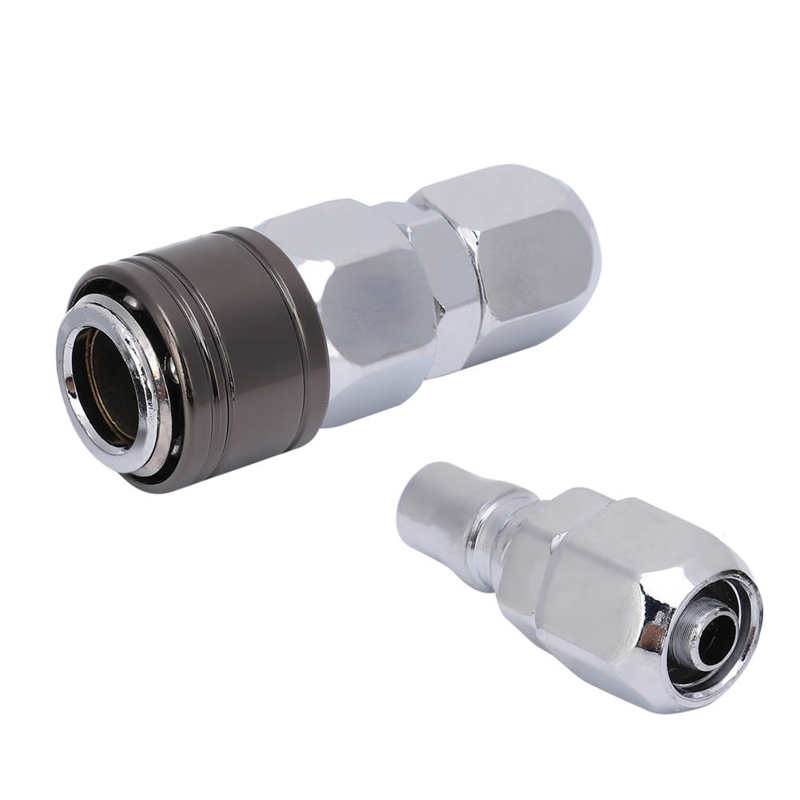 Air Pipe Fitting Self-Locking Joint Air Pipe Tubin... – Grandado