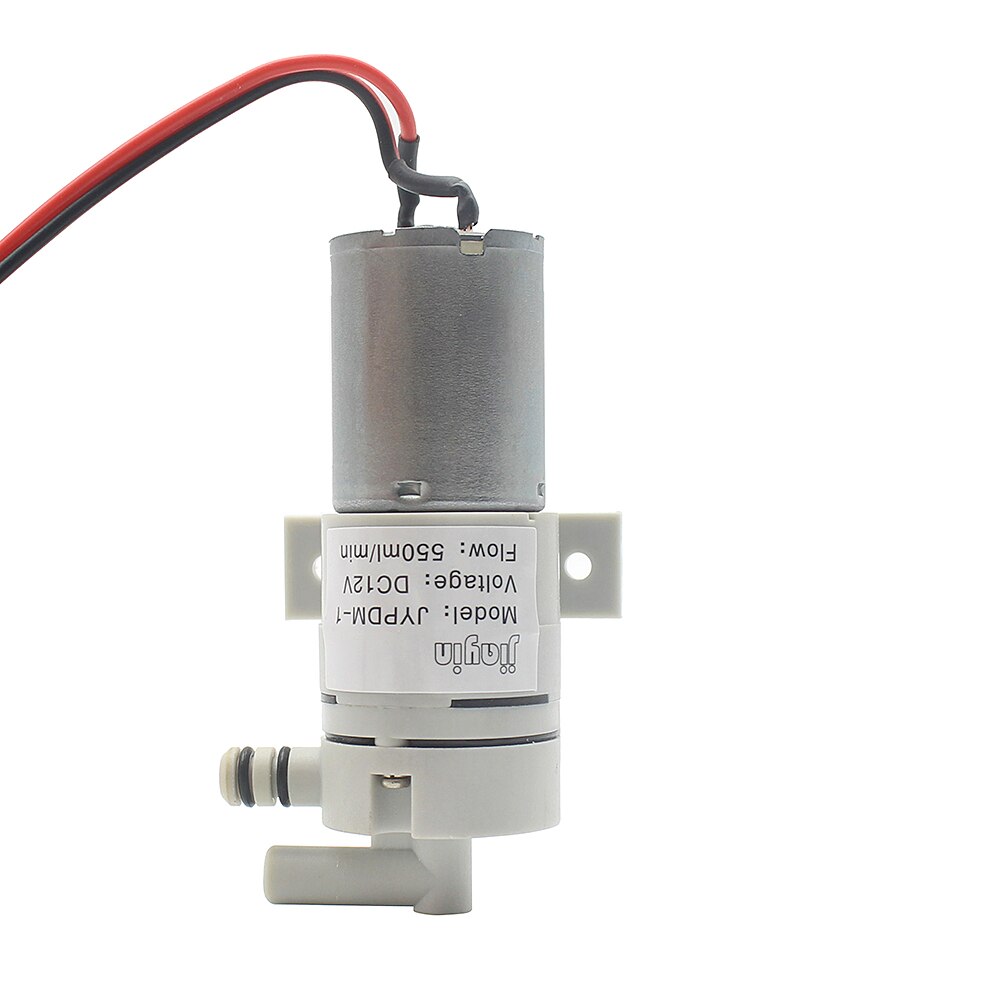 Jiayin Food Grade DC 12V Micro Pump 370 Diaphragm ... – Grandado