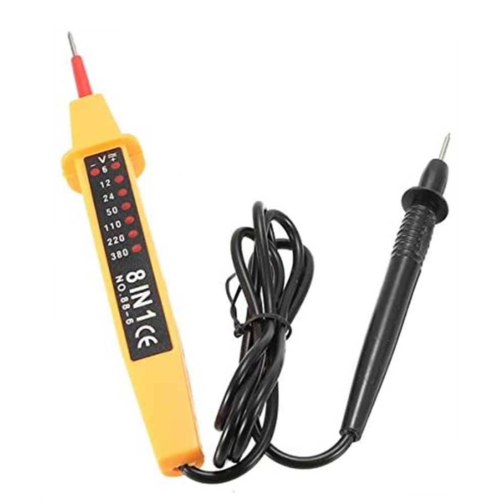 8 in 1 Auto Spannung Test Stift Polar Strom Tester... – Grandado