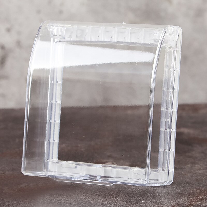 1Pc Transparante Socket Protector Zelfklevende Wat... – Grandado