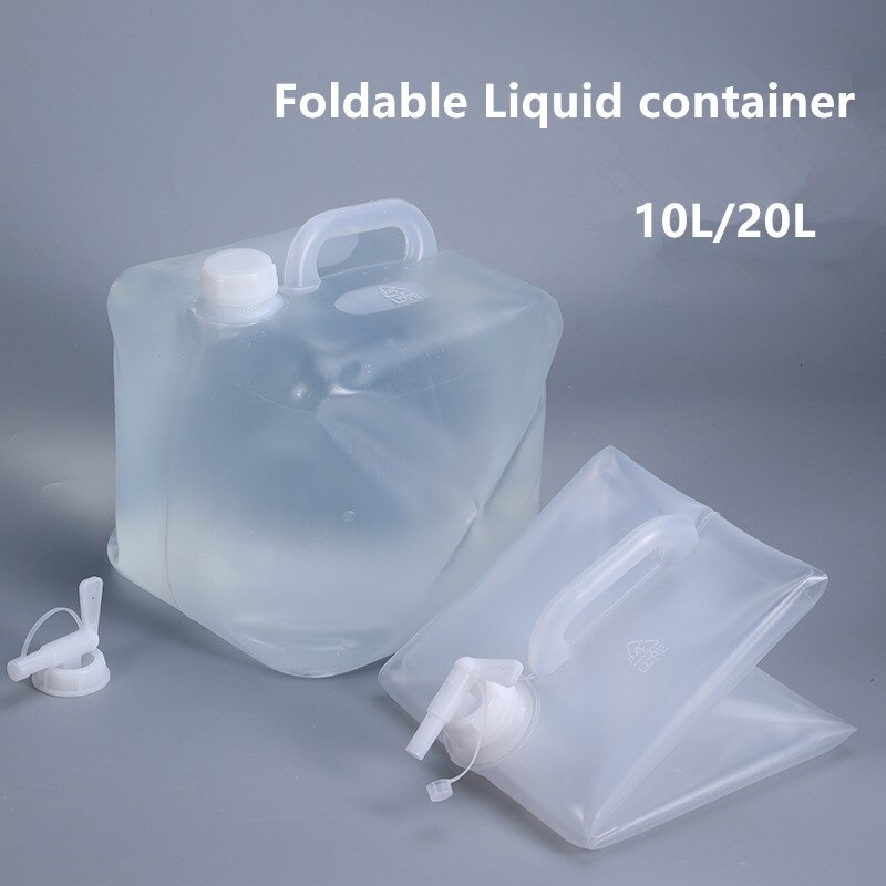 10L,20L Collapsible Water Buckets with lid and tap... – Vicedeal