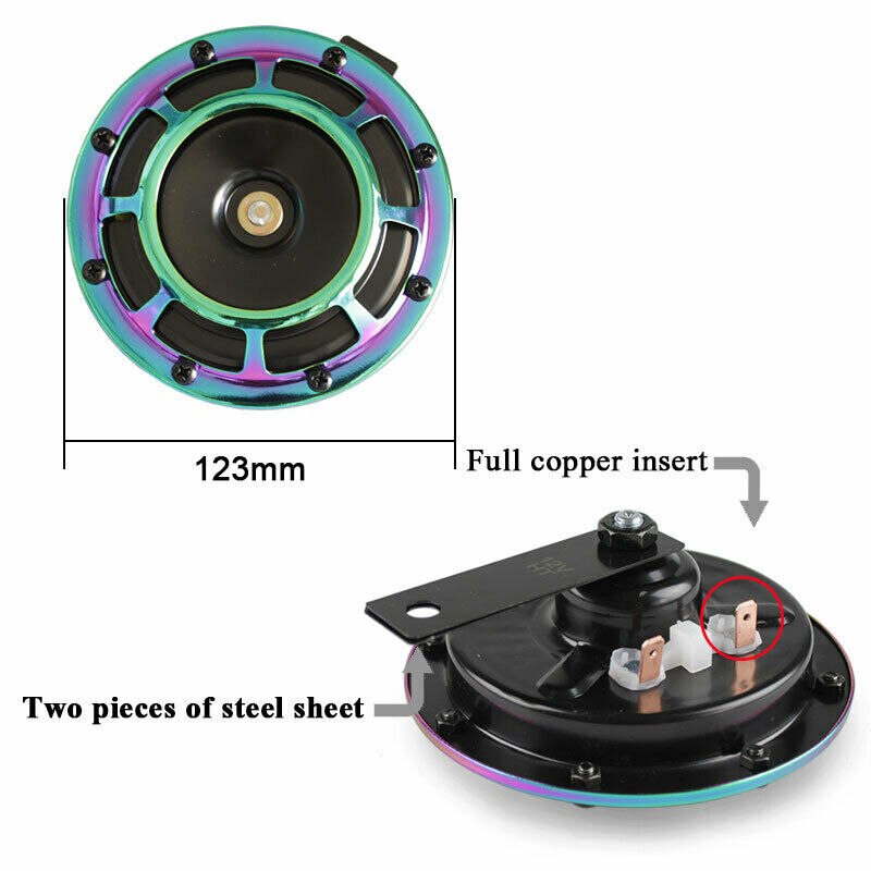 Super Loud-speakers Car Speakers Electric Compact ... – Grandado