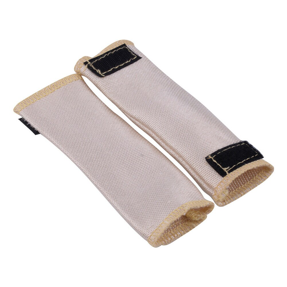 2pc Finger Welding Gloves Heat Shield Cover Guard ... – Vicedeal