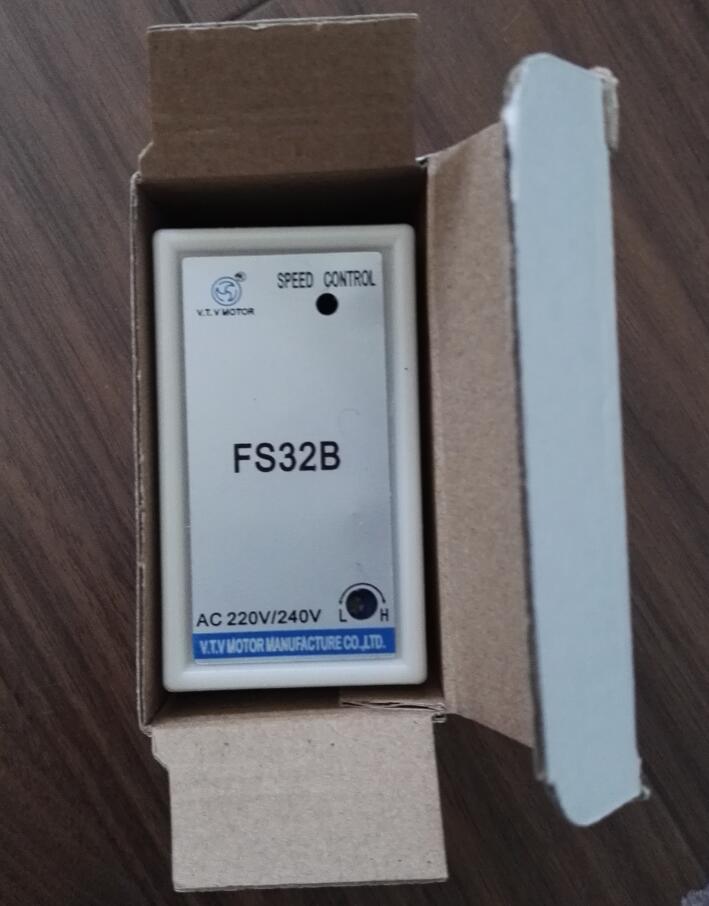 VTV FS32 220 AC getriebemotor Reversible drehzahlr... – Vicedeal