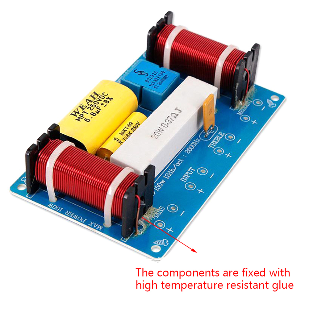 Frequency Divider Portable Practical 3 Way For Spe... – Grandado