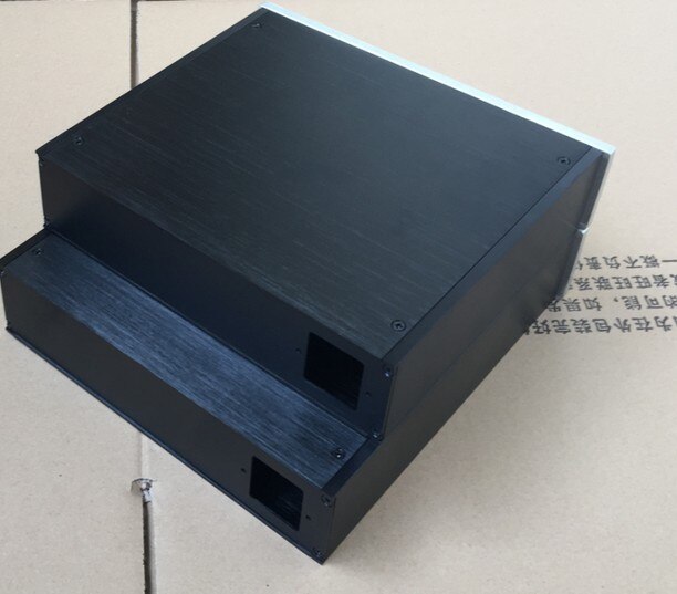 Aluminum Power Amplifier Enclosure/DAC case/Preamp... – Grandado