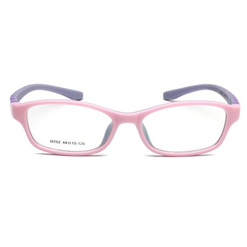 Ultra-light Silicone Hook Teen Glasses frame for K... – Grandado