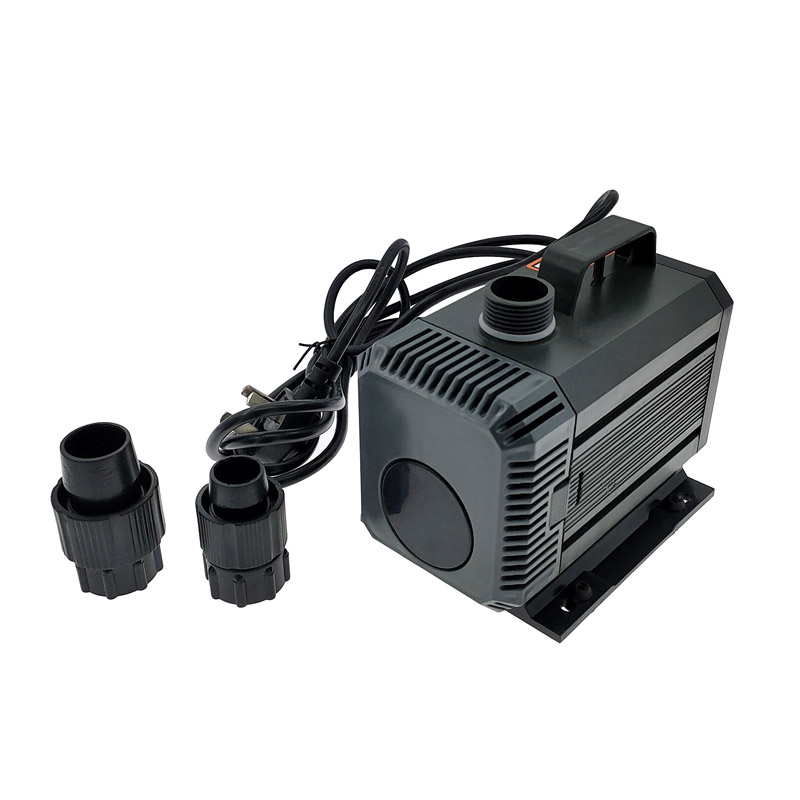 Multi-function submersible Fish pump MQB-4500 100W... – Grandado