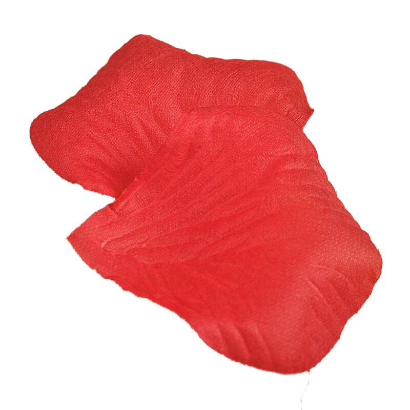 YO CHO Red simulation petal set love shape romanti... – Vicedeal