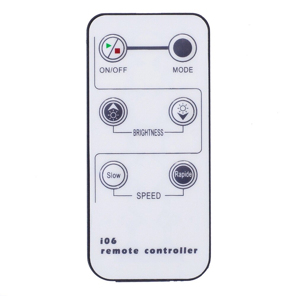 OSIDEN LED Single Color Dimmer DC5-24V 6A 6Key IR ... – Grandado