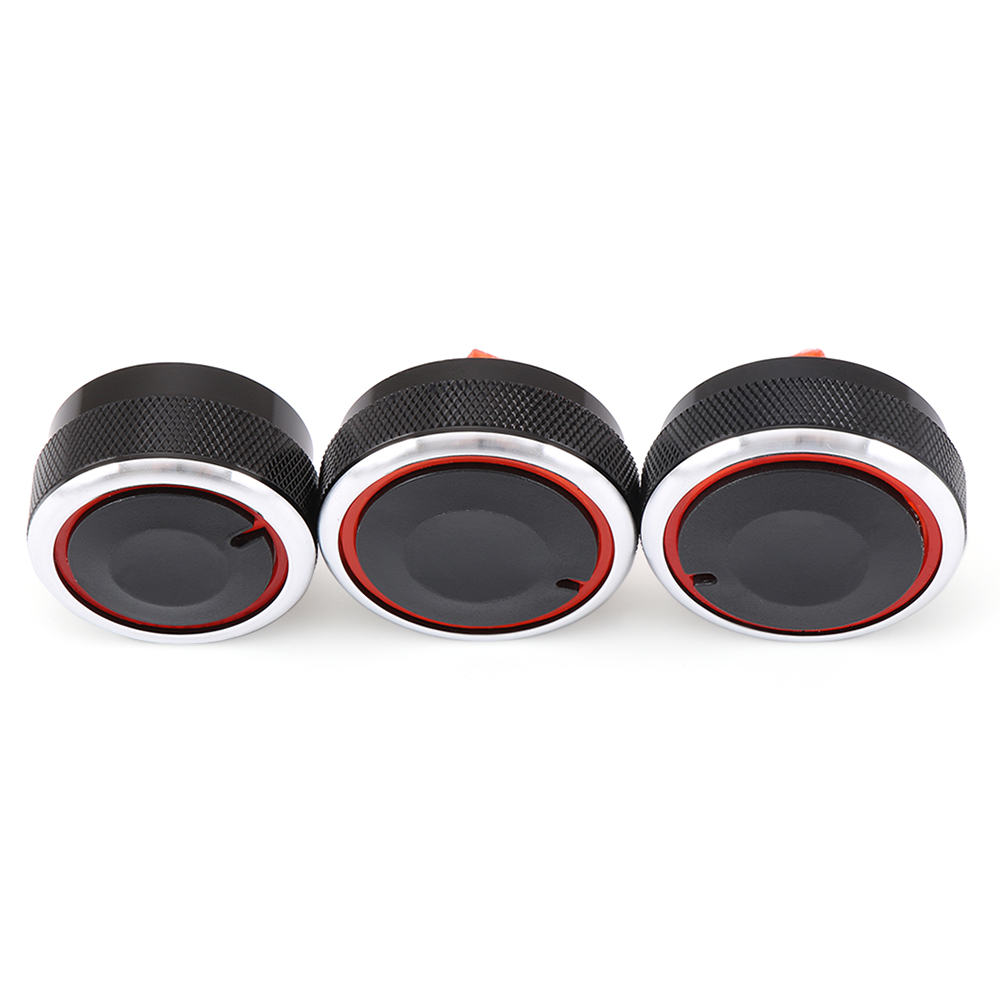 For Hyundai Verna Car AC Knob Switch Knob Aluminum... – Grandado