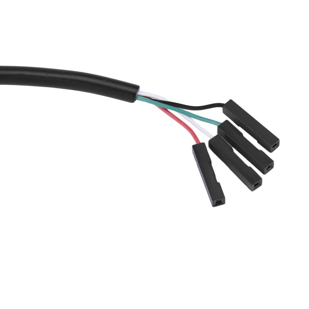 1pcs 1m Usb To Rs232 Ttl Serial Cable Adapter Modu Vicedeal