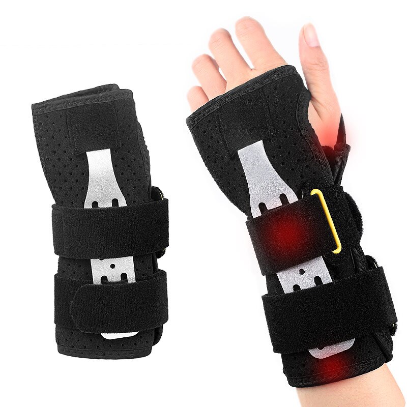 1Pc Wrist Support Splint Arthritis Band Belt Carpa... – Vicedeal
