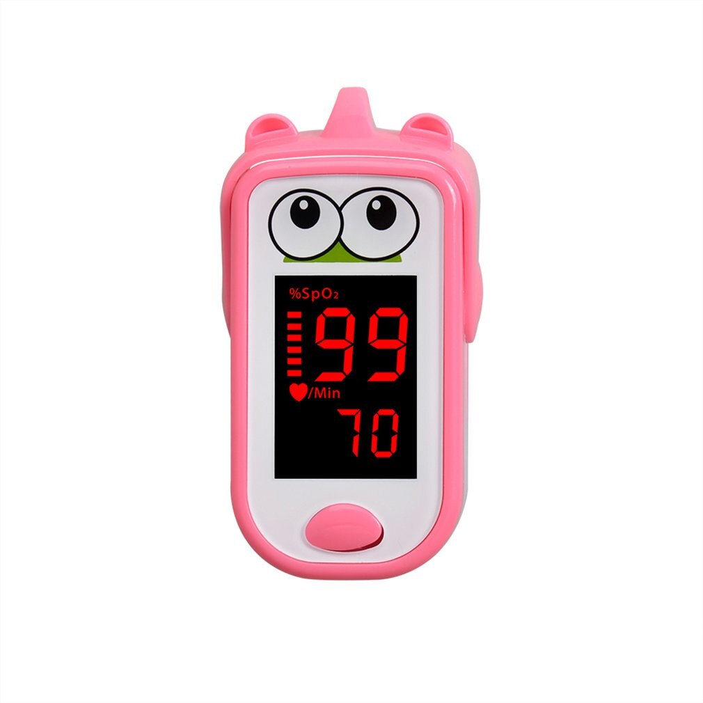 Baby Finger Oximeter For Children Kids Finger Clip... – Grandado