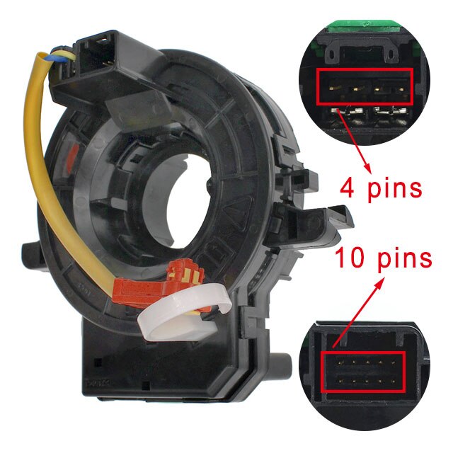 8619A167 Combination Switch Coil Slip Ring For Mit... – Grandado