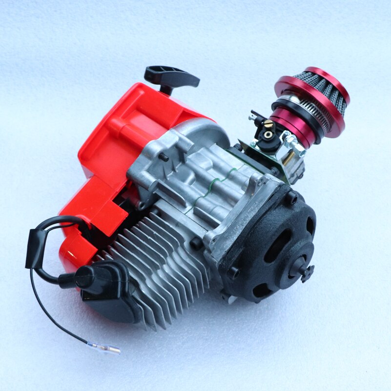 motorcycle part 47cc 49cc Engine For 2 Stroke Mini... – Grandado