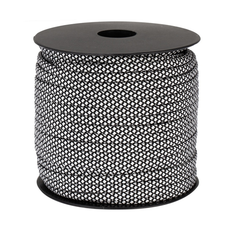 50M Paracord 4Mm Paracord 7 Strand Core Outdoor Ca... – Grandado