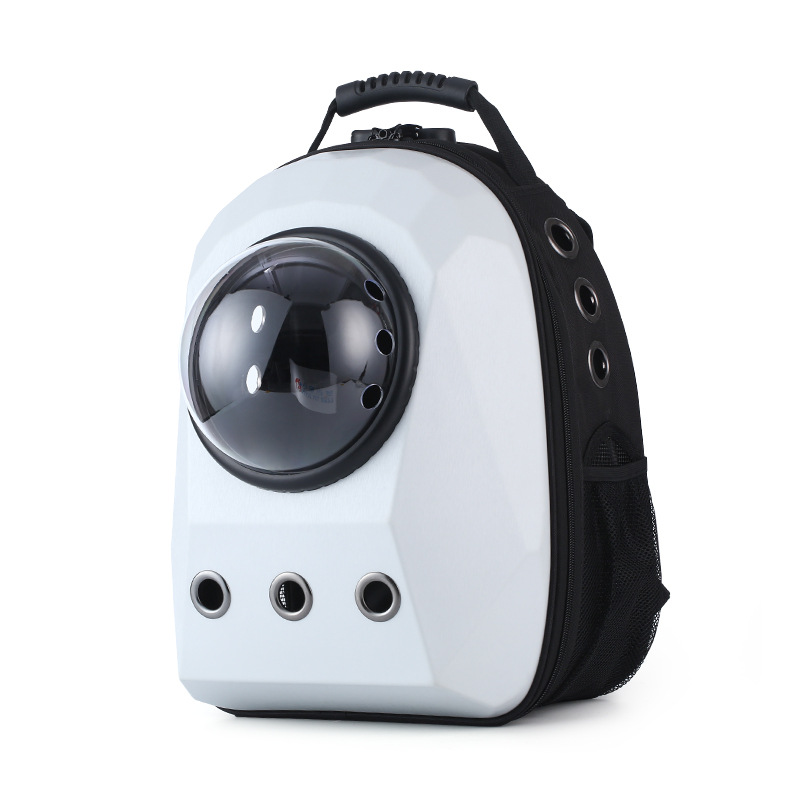 Pet Capsule Carrier Outdoor Astronaut Bubble Porta... – Grandado