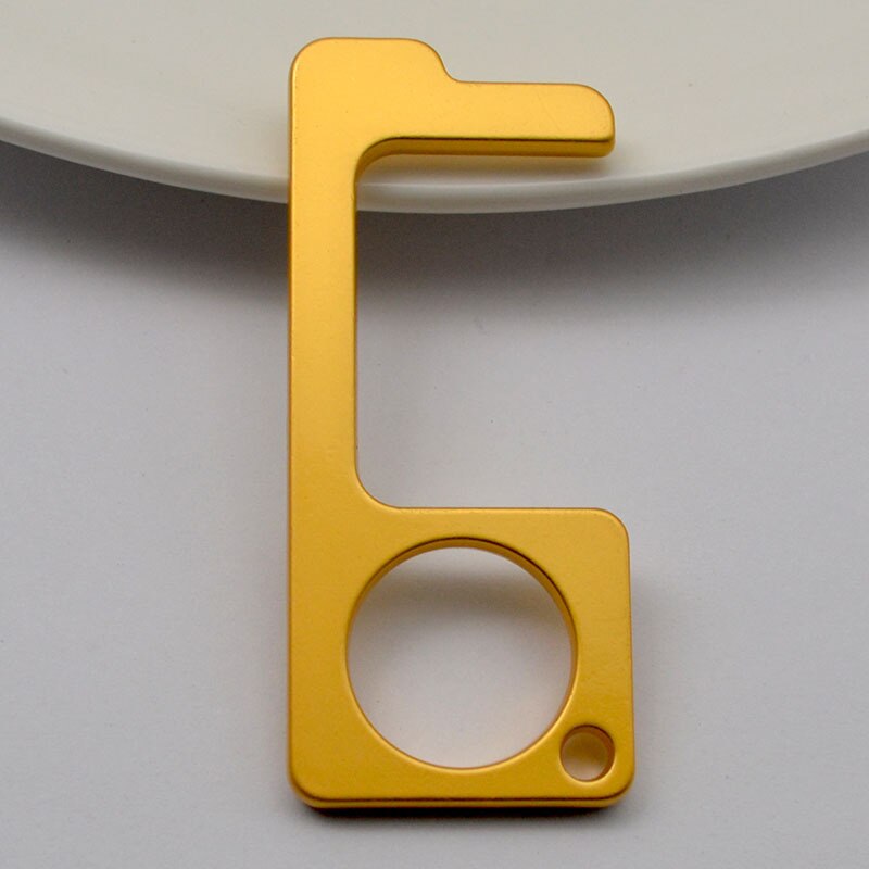 No-Touch Door Opener Portable Anti Touch Key Press... – Grandado