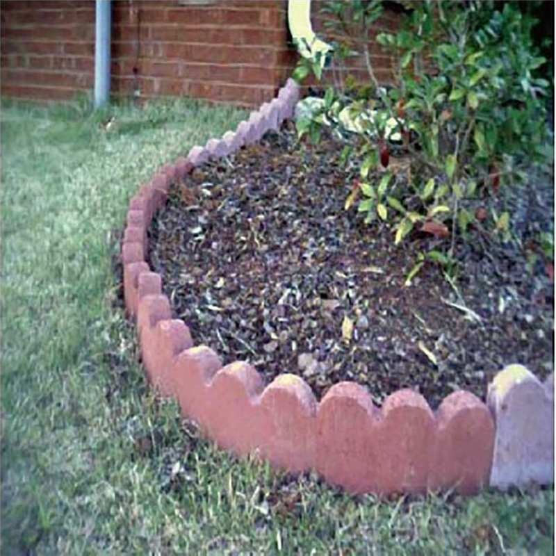 41x25cm Driveway Paving Brick Patio Concrete Slabs... – Grandado