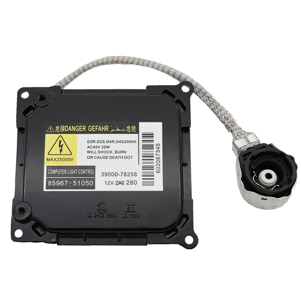 D4S D4R Xenon HID Headlight Ballast Control Unit E... – Vicedeal