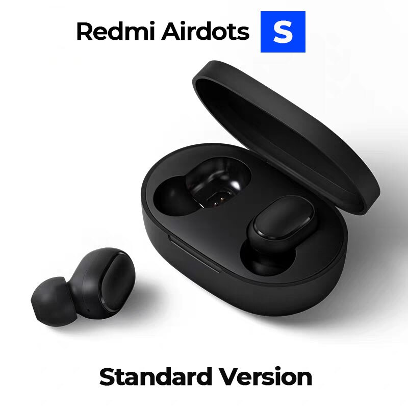 In Stock Original Xiaomi Redmi AirDots S Mic Hands... – Grandado