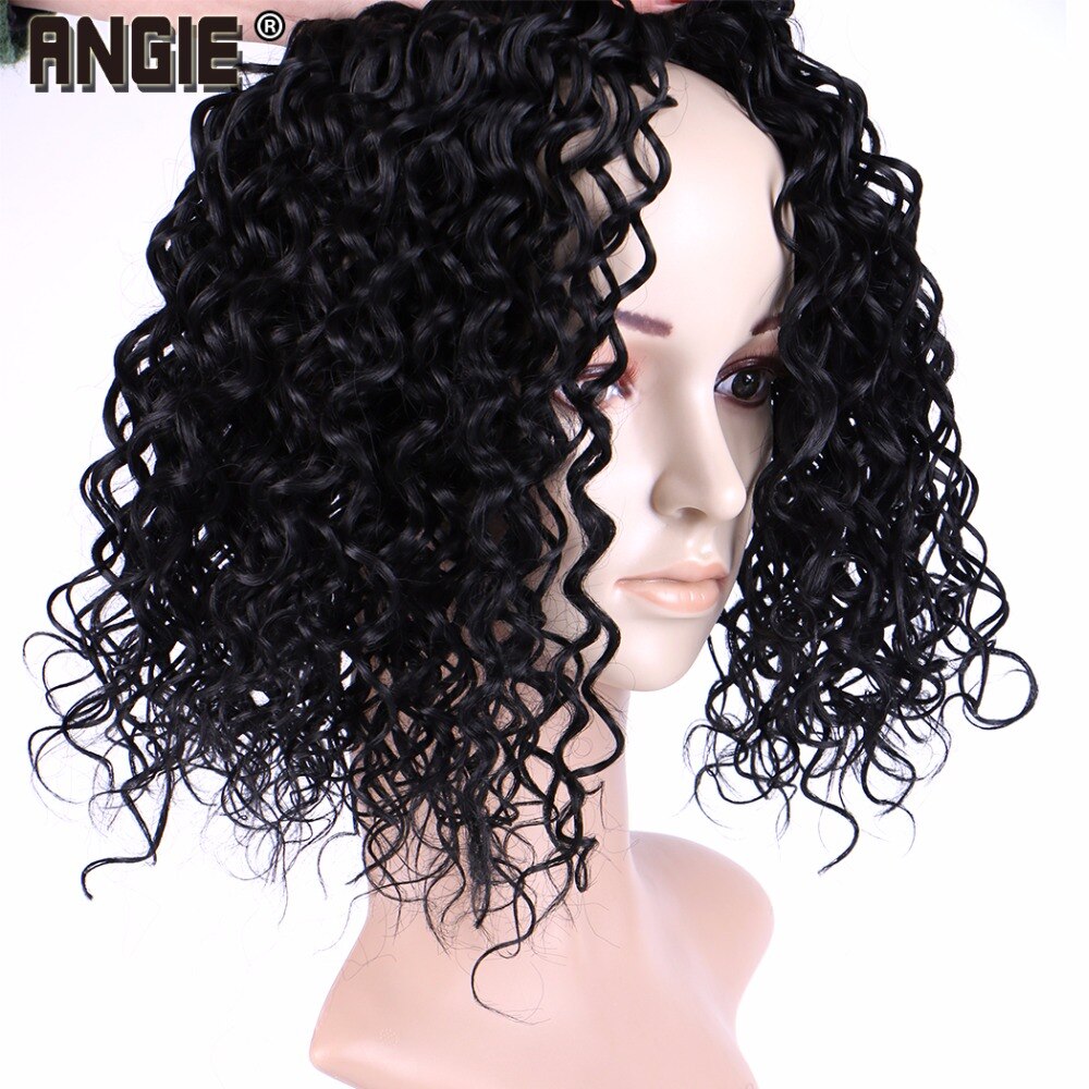 16 "18" 20 "synthetische Water Golf Krullend Haar ... – Grandado