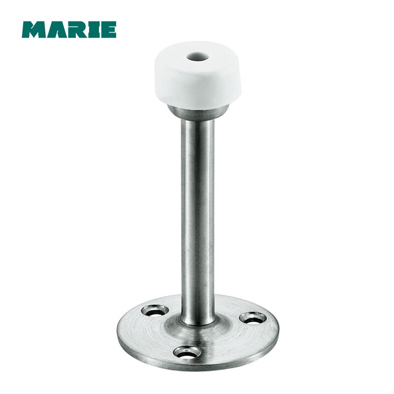 DS007 Stainless steel#304 + Rubber Door Stopper Wa... – Grandado