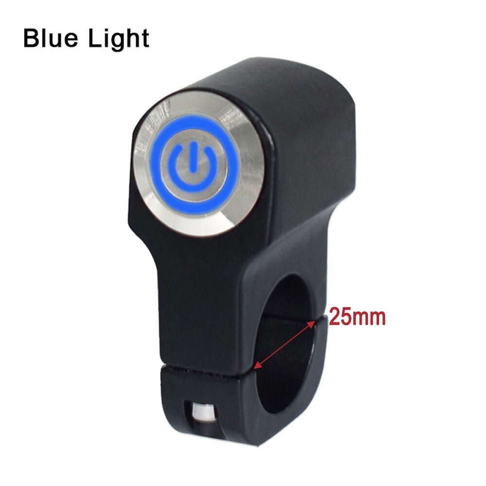 22mm 25mm Motorcycle Switches Handlebar Mount Swit... – Grandado