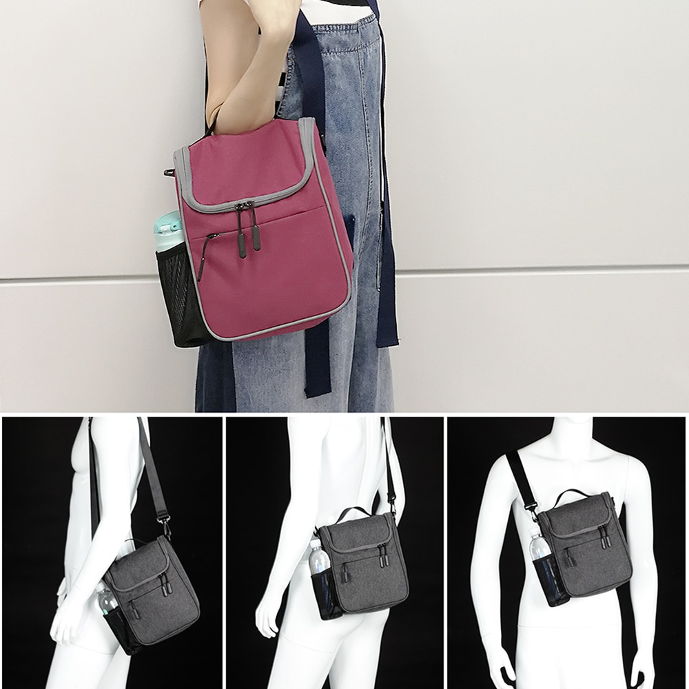 Handlebar Bag 5L Large Capacity Waterproof Road Bi... – Grandado