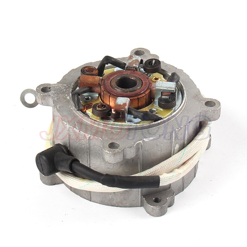 44-5 motor Motorfiets Startmotor 2 Twee Slagen Min... – Vicedeal