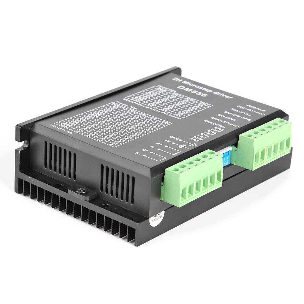 DM556 Digital Stepper Motor Driver 2-Phase 5.6A 25... – Grandado