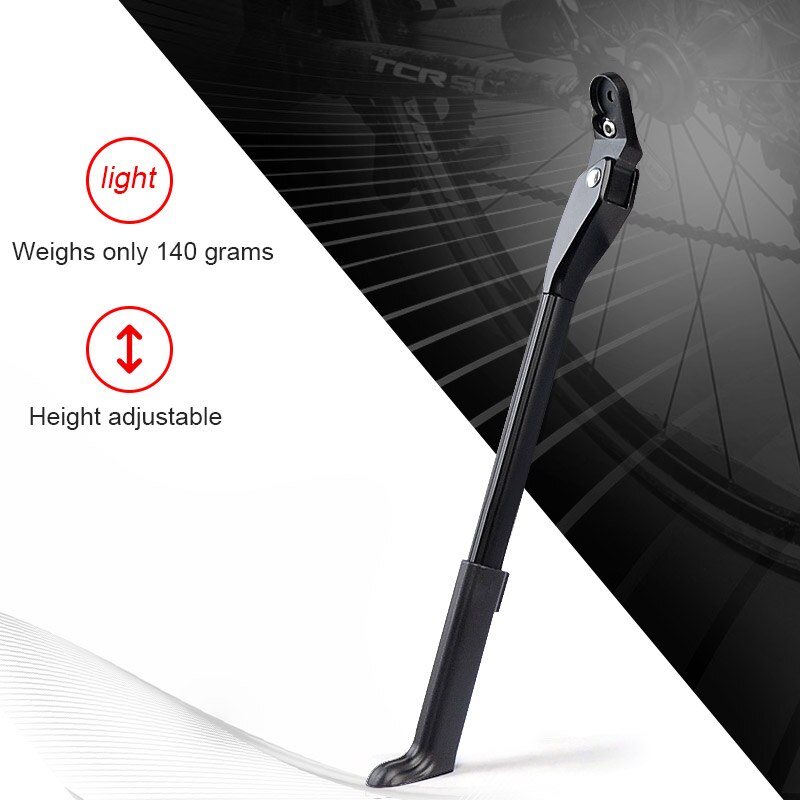 Bike Quick Release Adjustable Kickstand Bike Stay ... – Grandado
