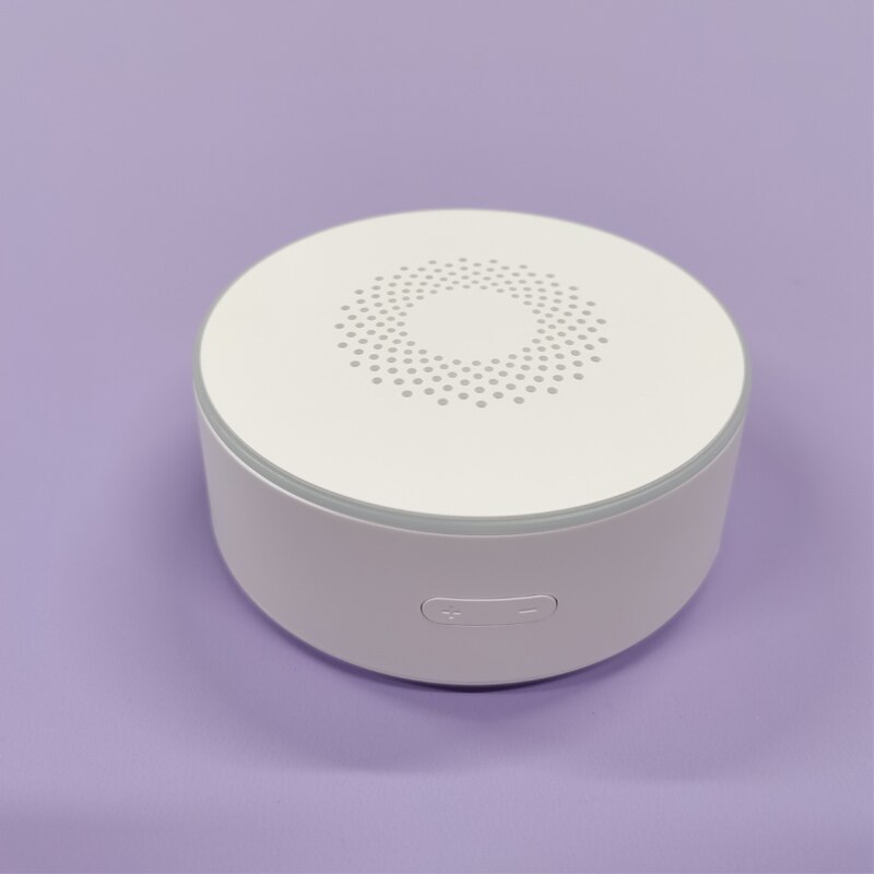 Tuya ZigBee Wireless Audible And Visible Alarm Sou... – Vicedeal