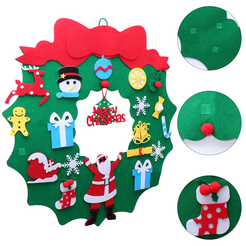 1Pc DIY Christmas Handcraft Party Prop Decor Penda... – Grandado