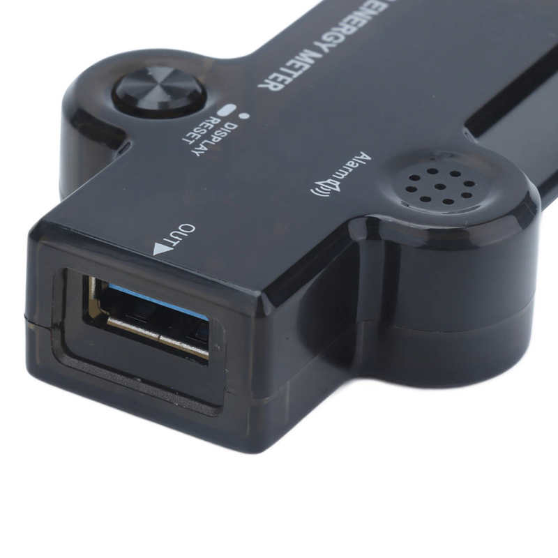 USB C Power Meter Monitor High Definition USB C Te... – Vicedeal