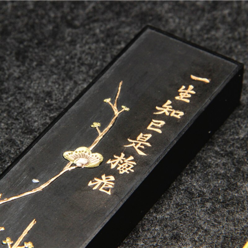 Chinese Painting Ink Stick Stone Chinese Calligrap... – Grandado