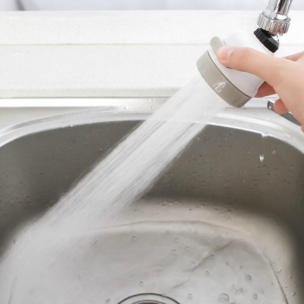 Kitchen Faucet Pressurized Flower Sprinkler Splash... – Grandado