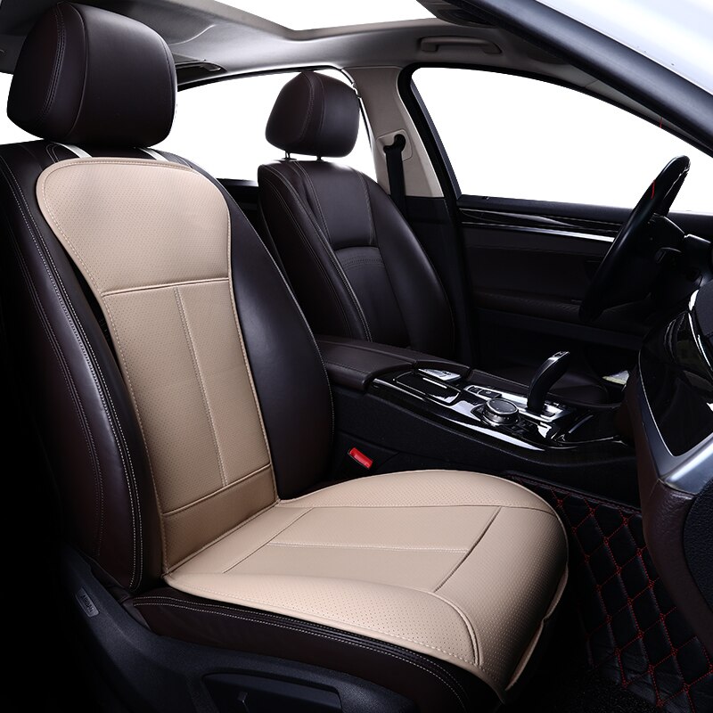 brand pu leather universal easy install car seat c... – Grandado