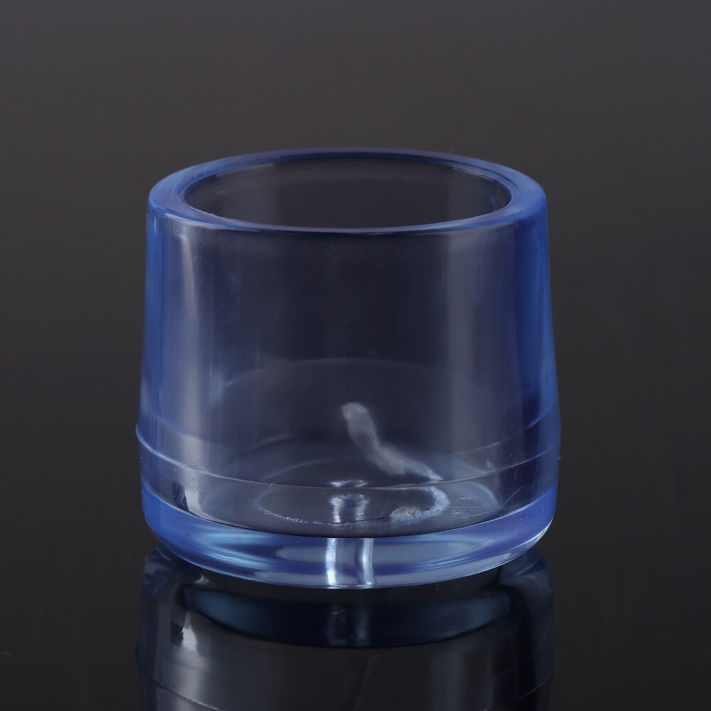 4pcs/set Silicone Round Bottom Non-Slip Cups Furni... – Grandado