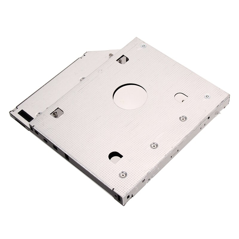 Aluminium 12,7mm 9,5mm HDD Gehäuse Zweite SATA Com... – Grandado