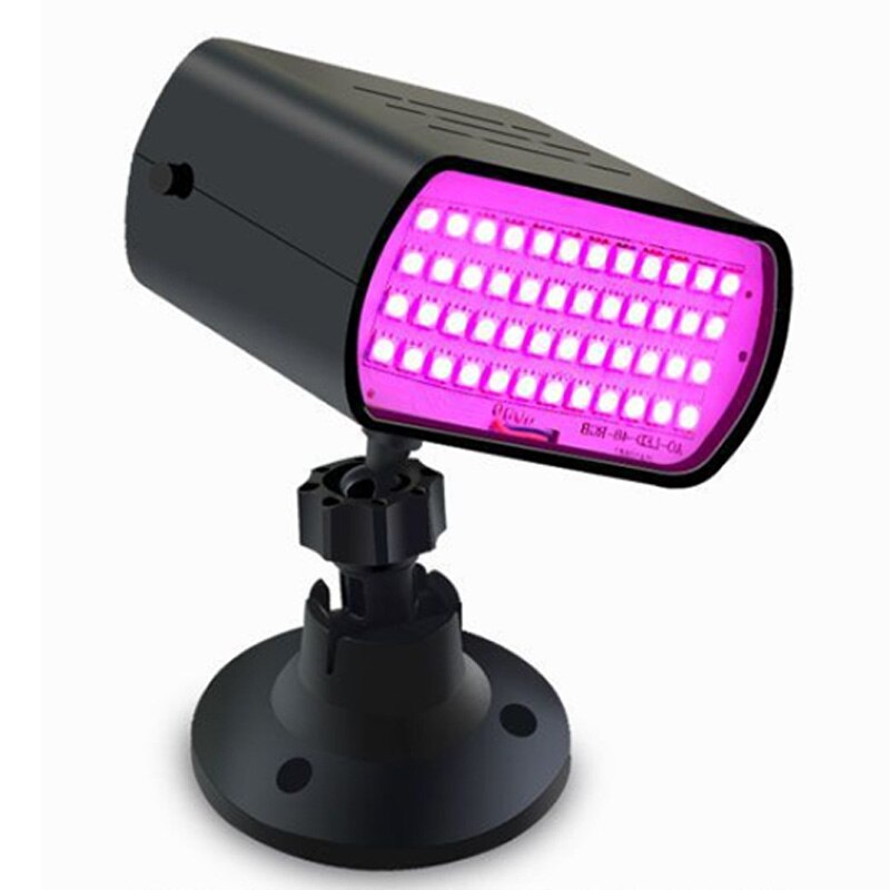 LED Stage Light, 48 LED Sound Activated Party Ligh... – Grandado