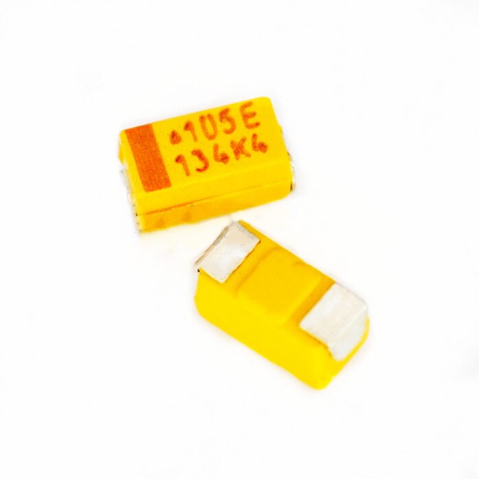 25V1UF Type A SMD Tantalum Capacitor 105E 3216 120... – Vicedeal