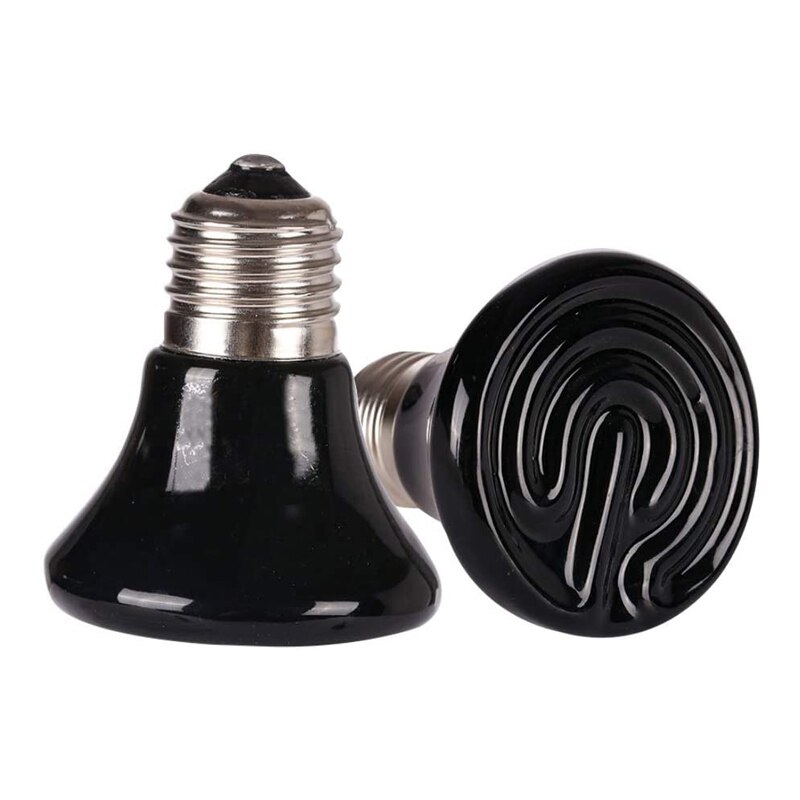 BENE Reptile Infrared Ceramic Heater,heating Emitt... – Grandado