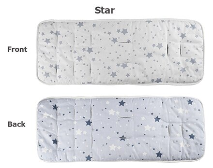 Baby Car Seat Pad pram Mattress Kids Seat insert s... – Grandado