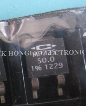 5Pcs MP725-50.0-1 % MP725 50R 50 Ohm 1% 25W Weerst... – Vicedeal