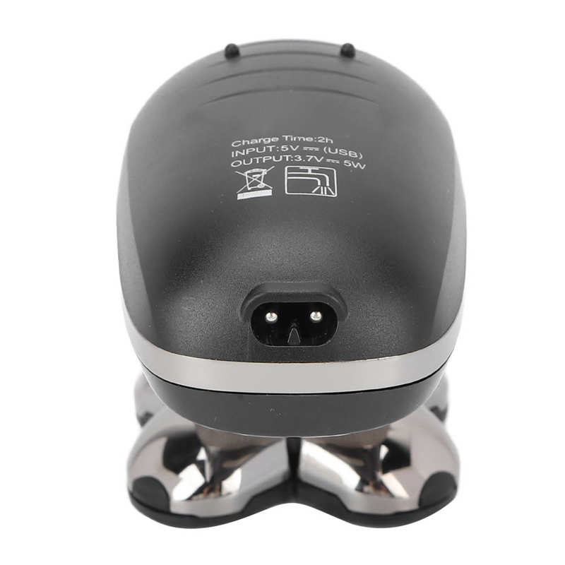 Multi Functional Razor Bald Head Shaver Rechargeab... – Grandado