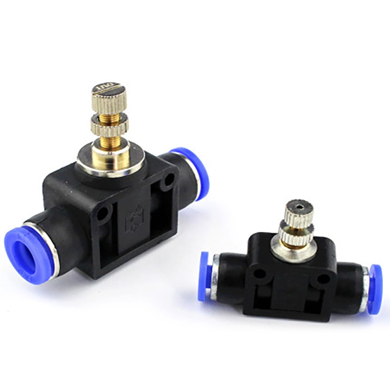 1 stks LSA4/LSA6/LSA8/LSA10/LSA12 Snelkoppeling Dr... – Vicedeal