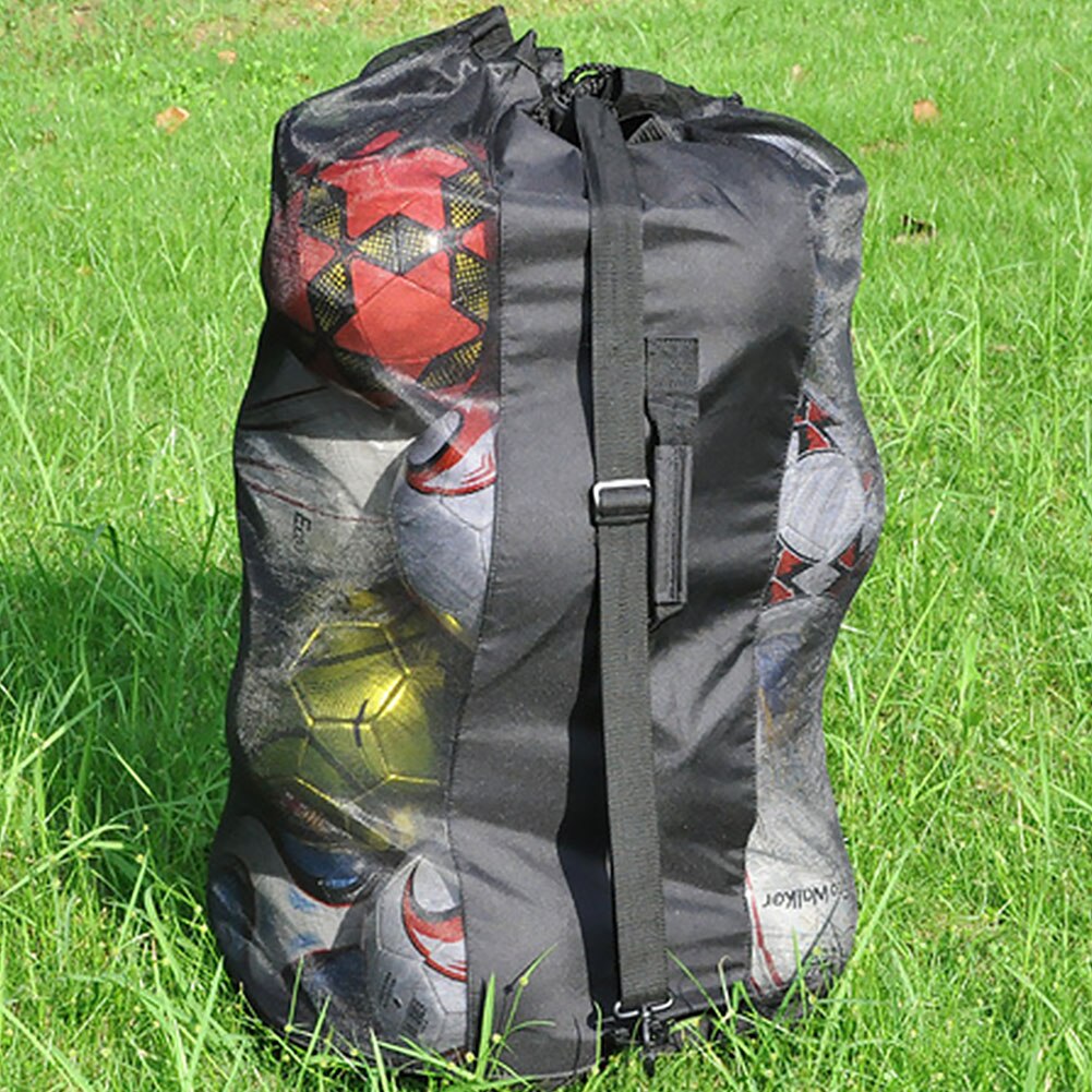 Soccer Waterproof Football Carrying Storage Bag Ba... – Vicedeal