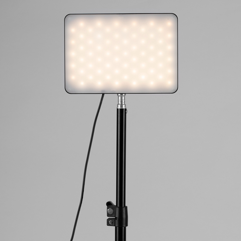 3200K-5600K Usb Led Video Licht Met Rgb Kleur Filt... – Vicedeal